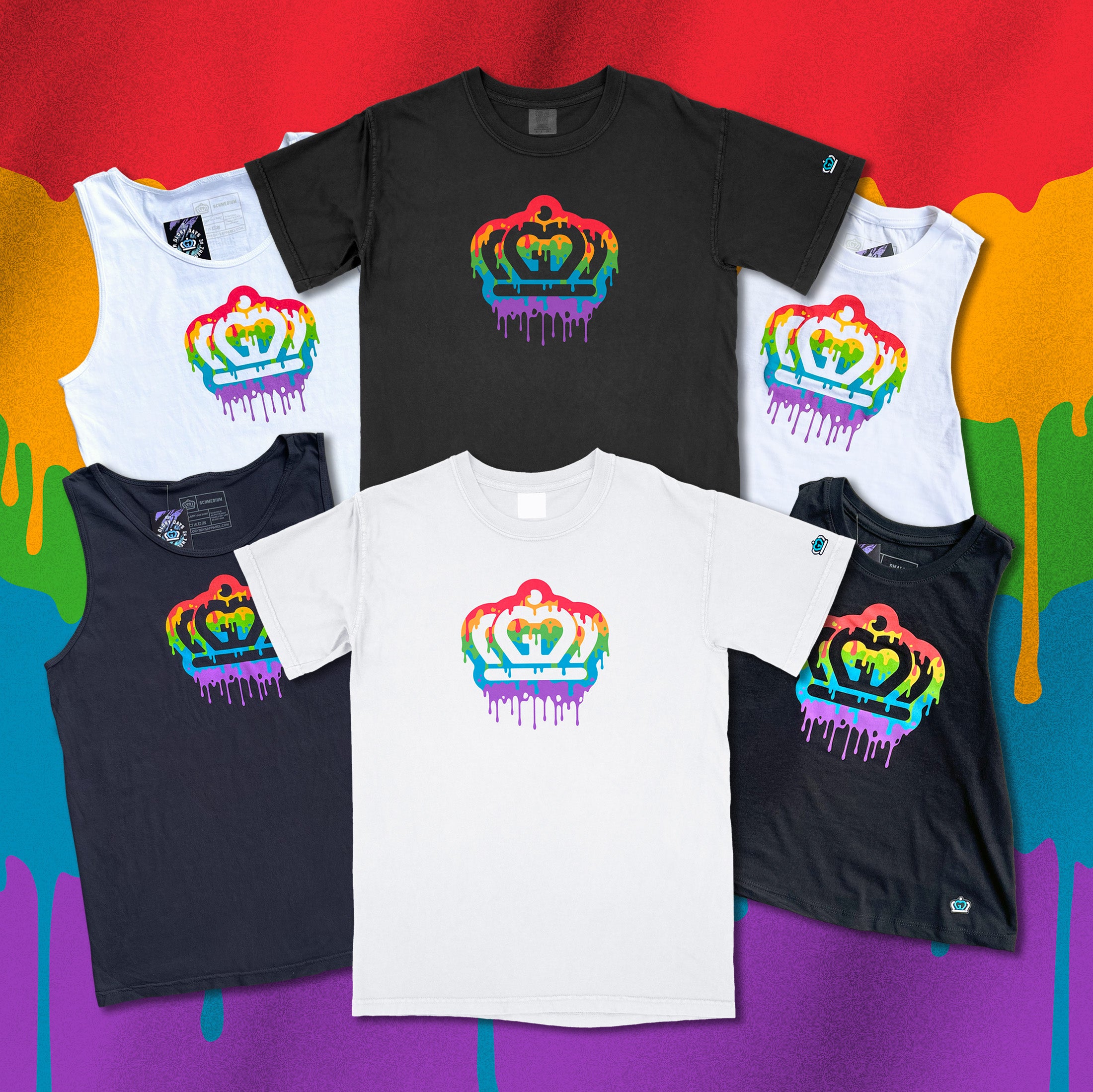 Pride Collection – Glory Days Apparel